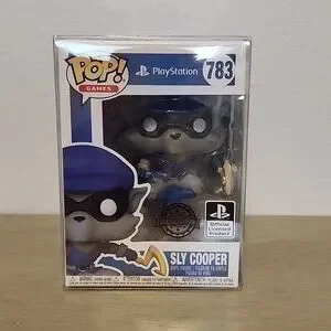 Funko | Other | Funko Pop Sly Cooper 783 | Poshmark